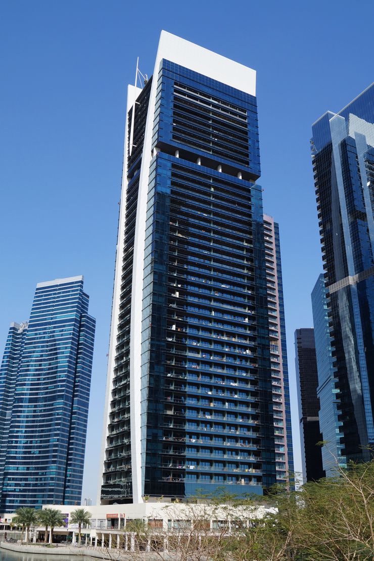 Goldcrest Views - Propsearch.ae