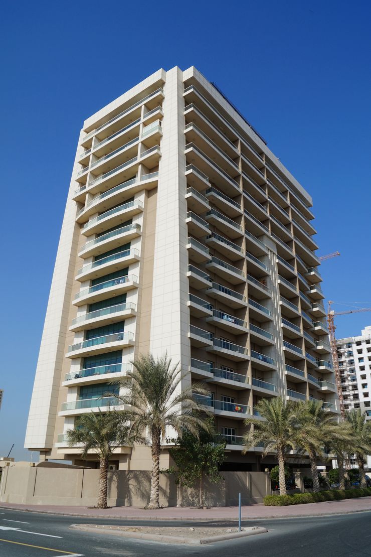 Golf View Residences - Propsearch.ae