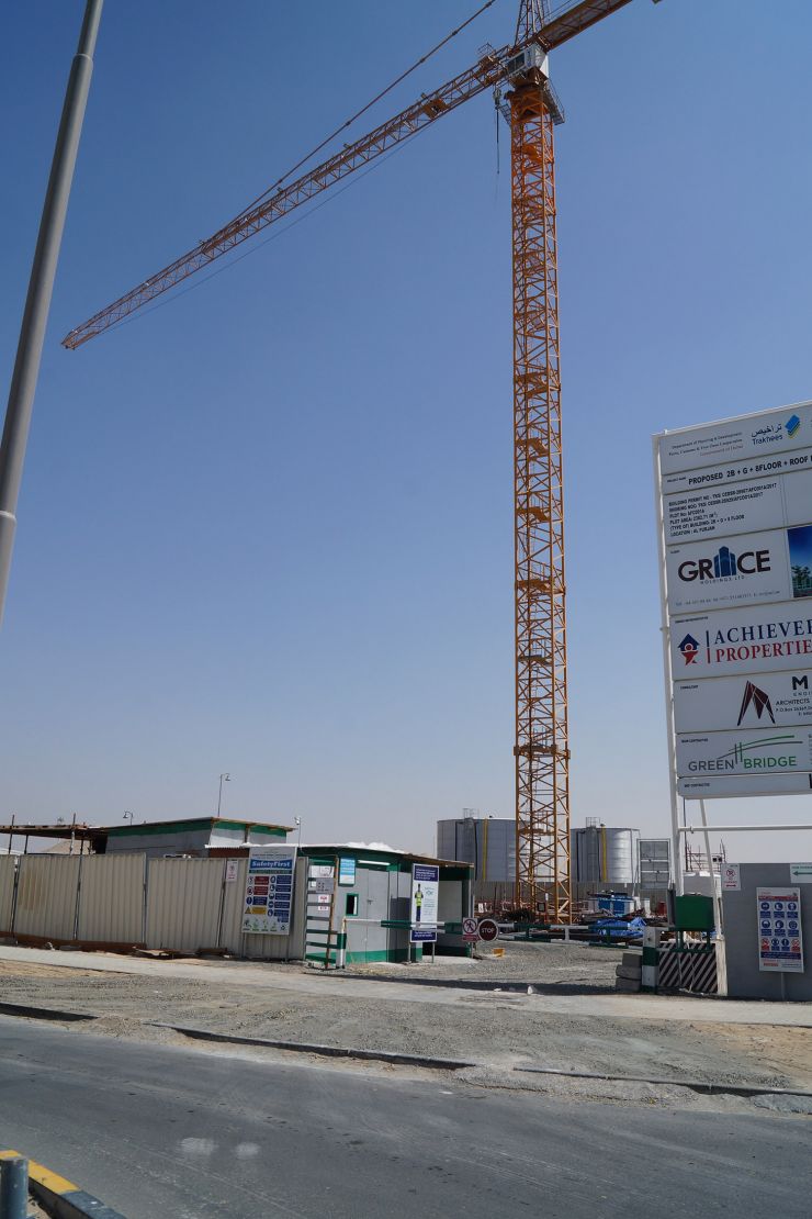 Grace Residency - Propsearch.ae