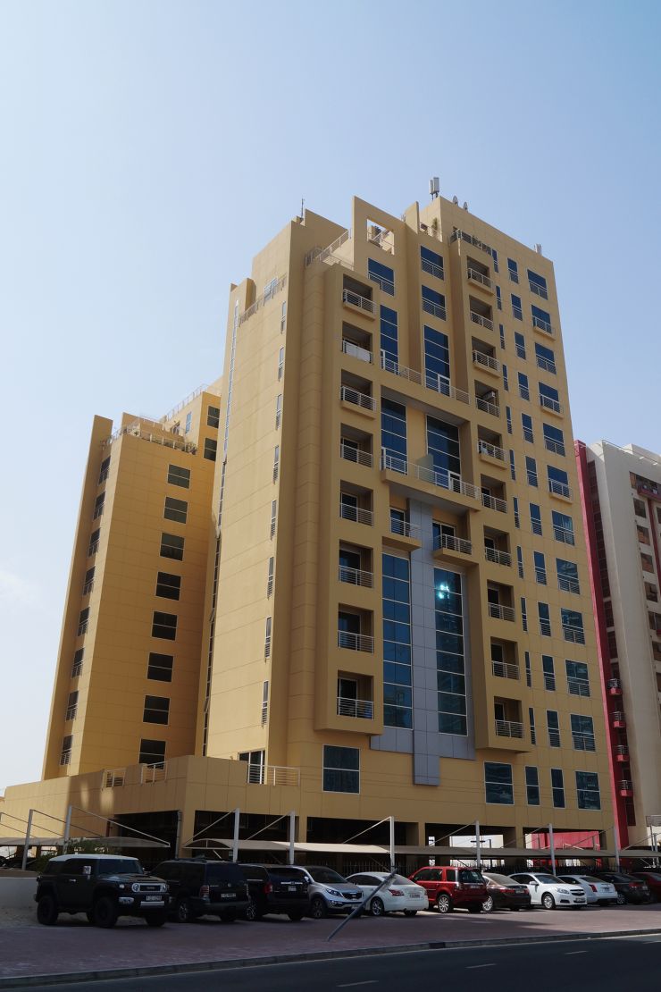 Green Views 2 - Propsearch.ae