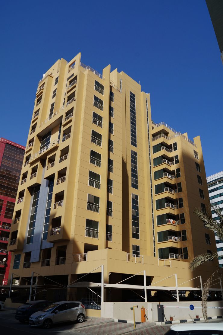 Green Views 2 - Propsearch.ae