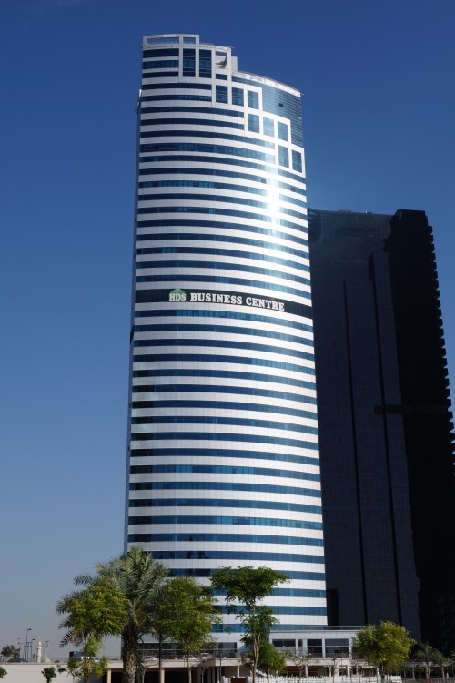 HDS Business Centre Guide | Propsearch.ae