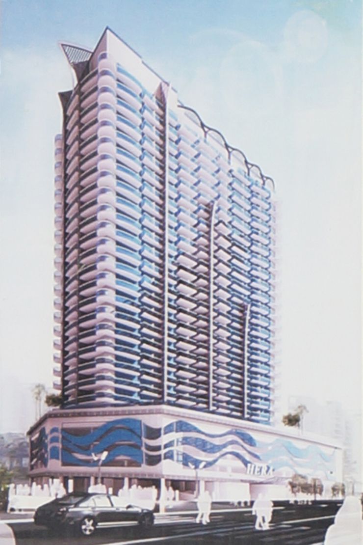Hera Tower - Propsearch.ae
