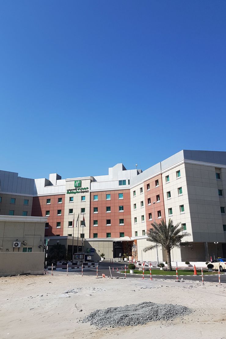 Holiday Inn Express - Propsearch.ae