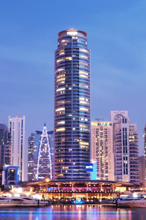 Horizon Tower Guide | Propsearch.ae