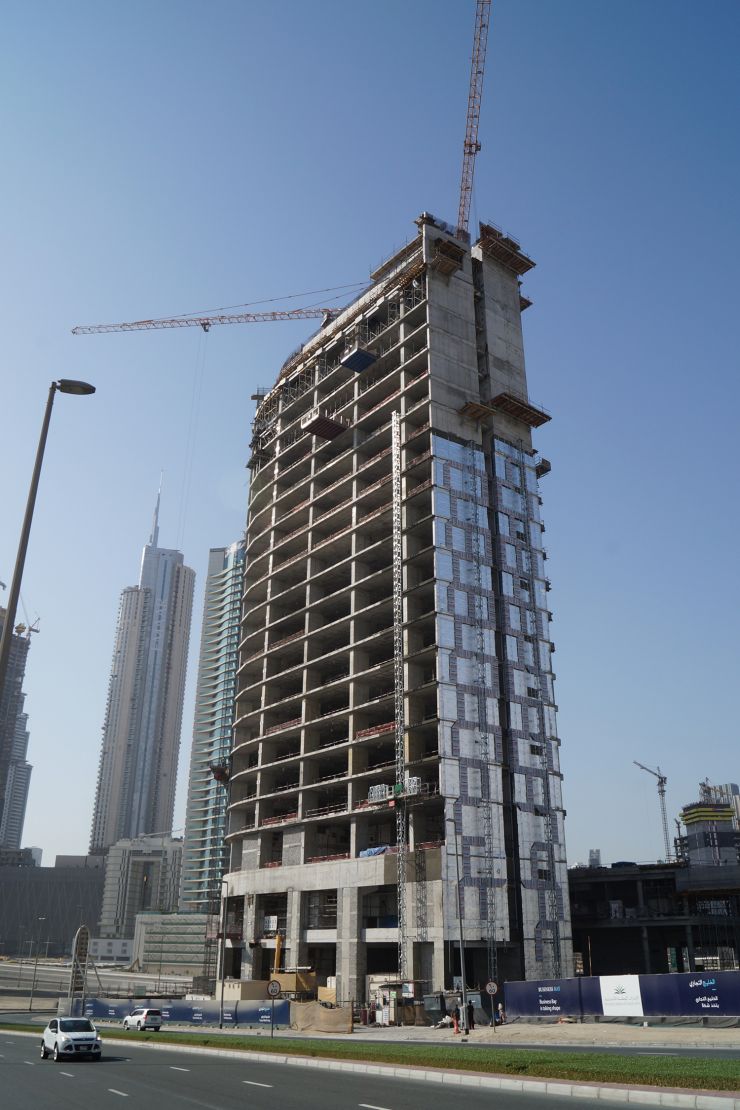 Hotel Indigo - Propsearch.ae