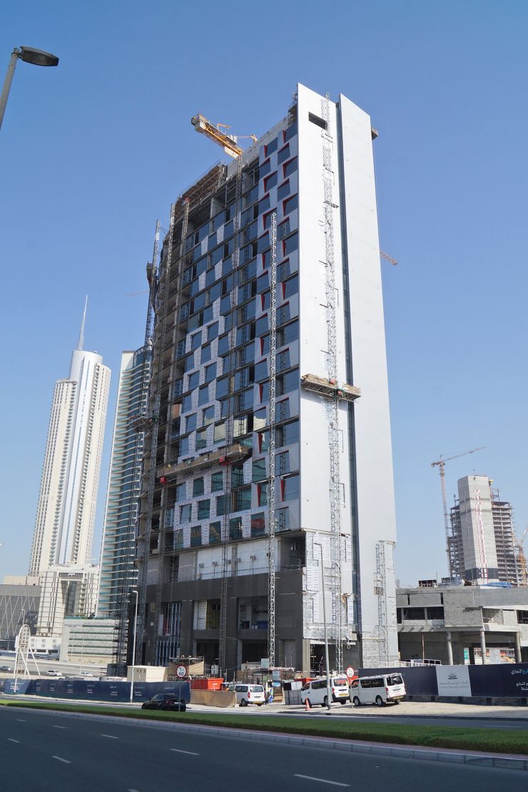 Hotel Indigo - Propsearch.ae