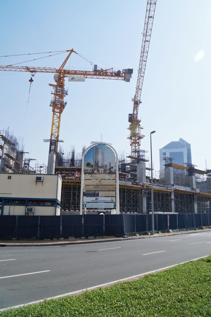 Hotel Indigo - Propsearch.ae