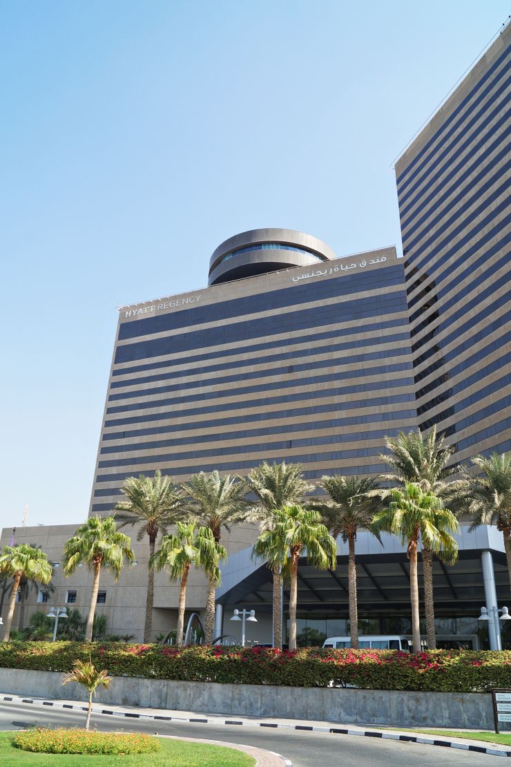 Hyatt Regency Dubai - Propsearch.ae