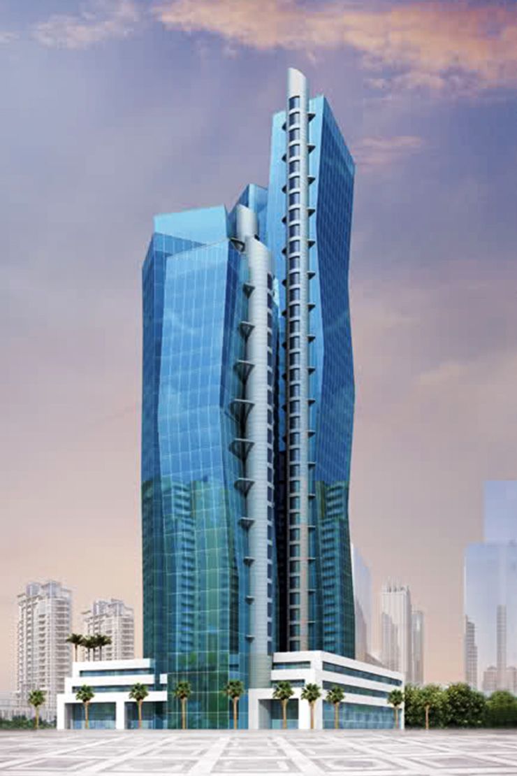 Hydra Towers - Propsearch.ae