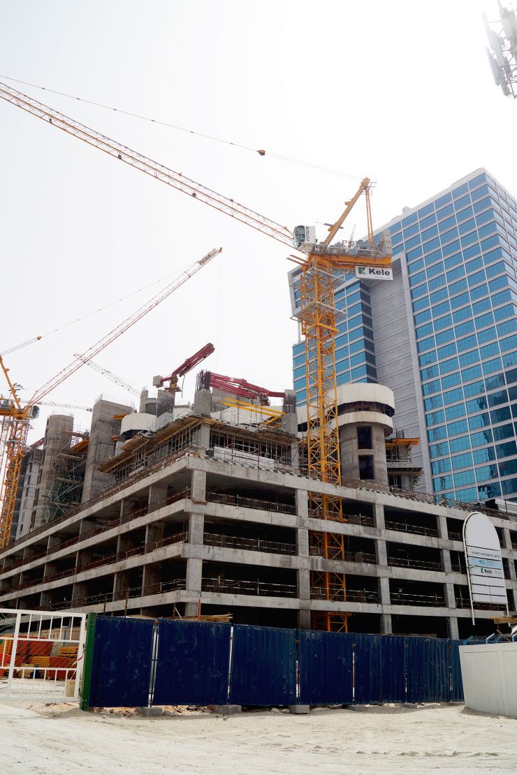 Hydra Towers - Propsearch.ae