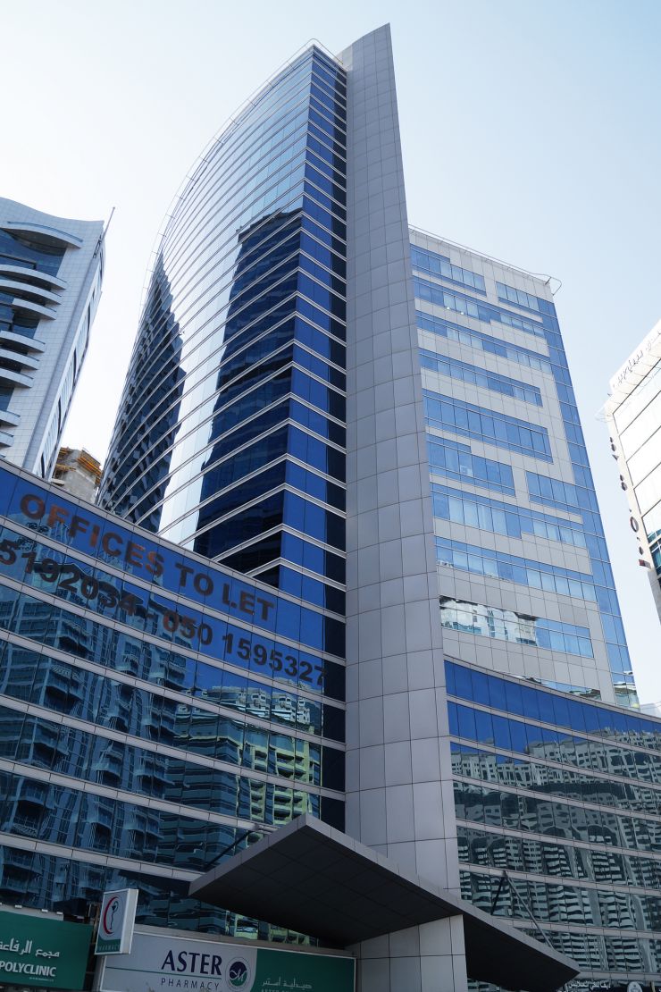 Icon Tower - Propsearch.ae