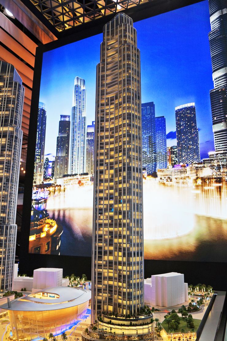 Il Primo - Propsearch.ae