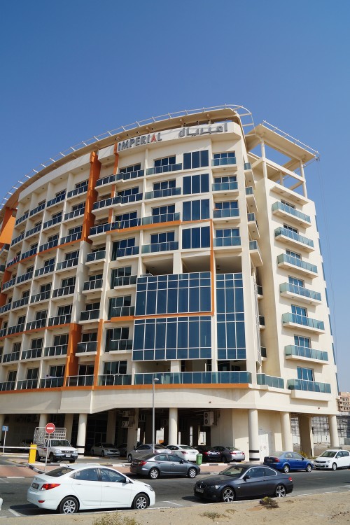 Imperial Building Guide | Propsearch.ae