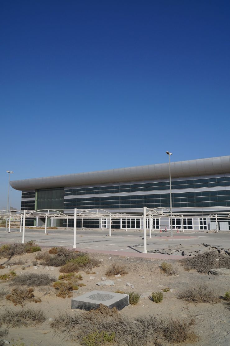 IMPZ Gate Office - Propsearch.ae