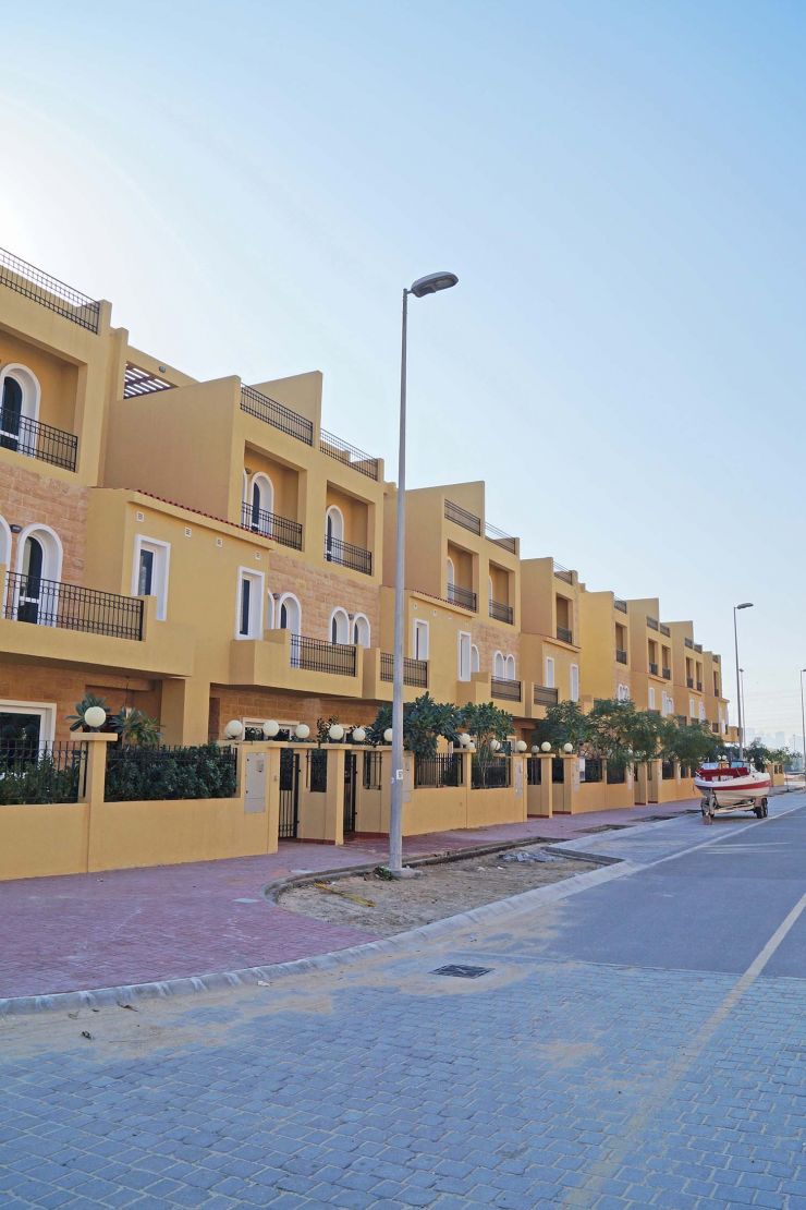 Indigo Ville 7 - Propsearch.ae