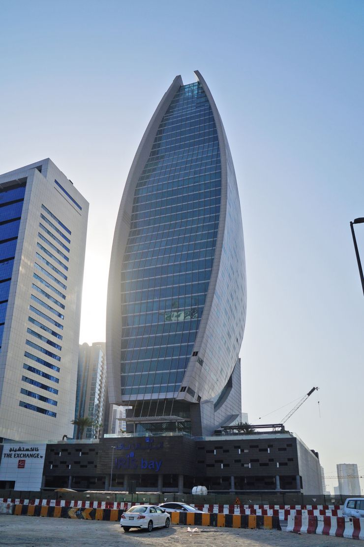 Iris Bay - Propsearch.ae