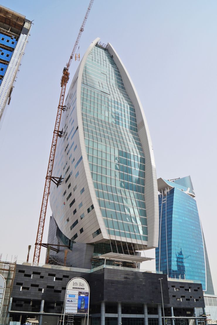 Iris Bay - Propsearch.ae