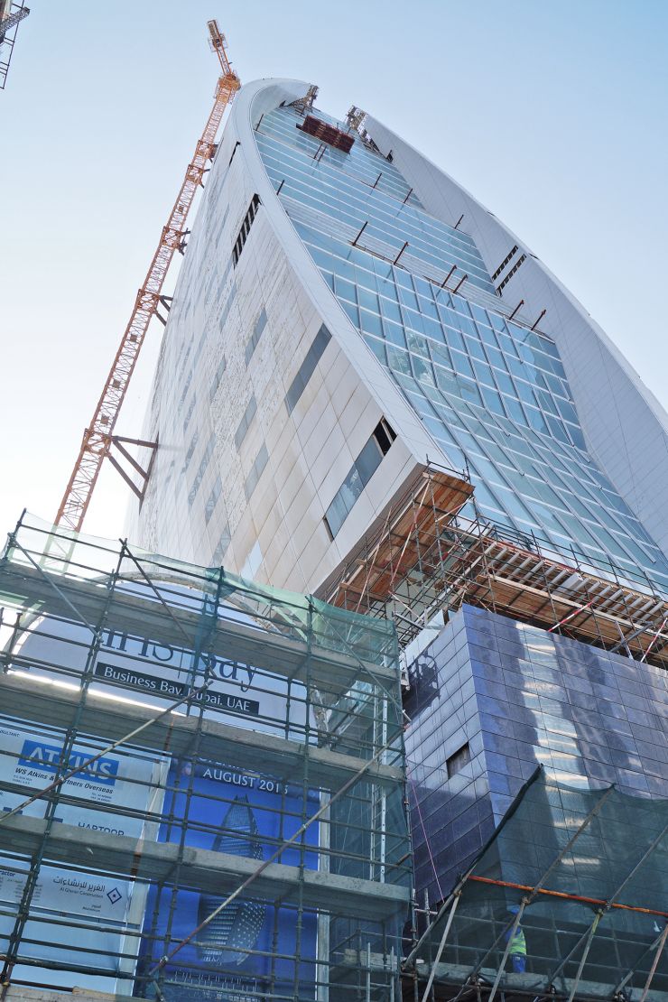 Iris Bay - Propsearch.ae