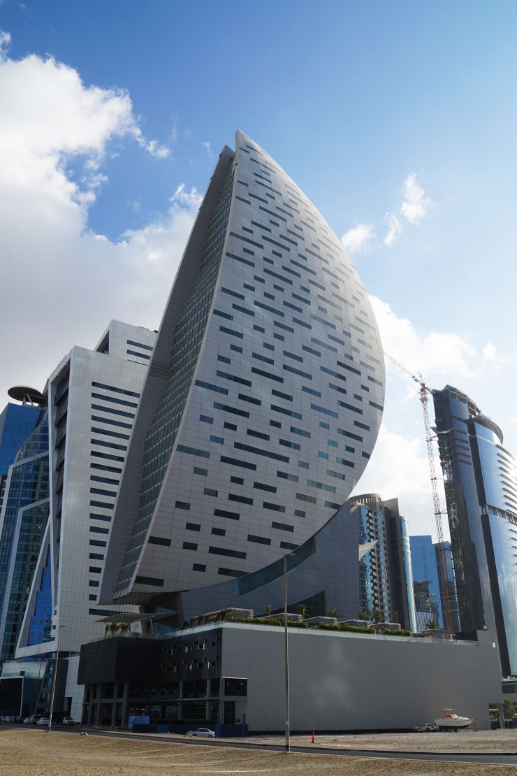 Iris Bay - Propsearch.ae