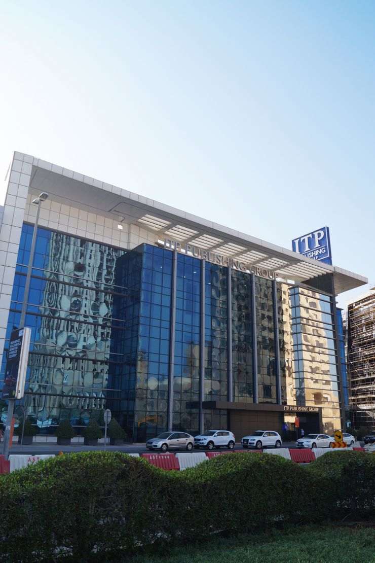 ITP Publishing Building - Propsearch.ae