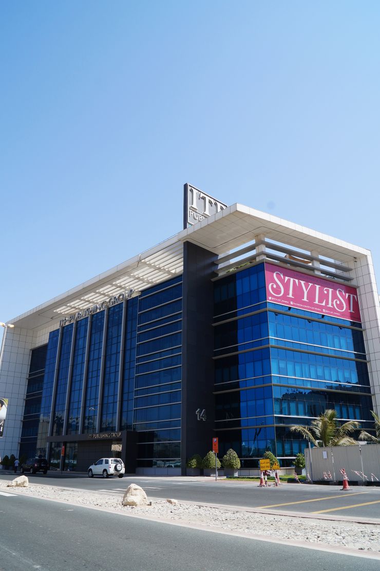 ITP Publishing Building - Propsearch.ae