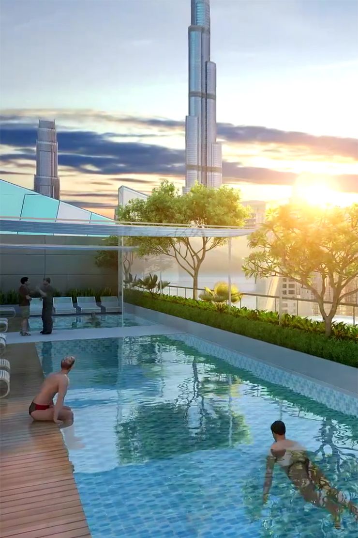 J One - Propsearch.ae