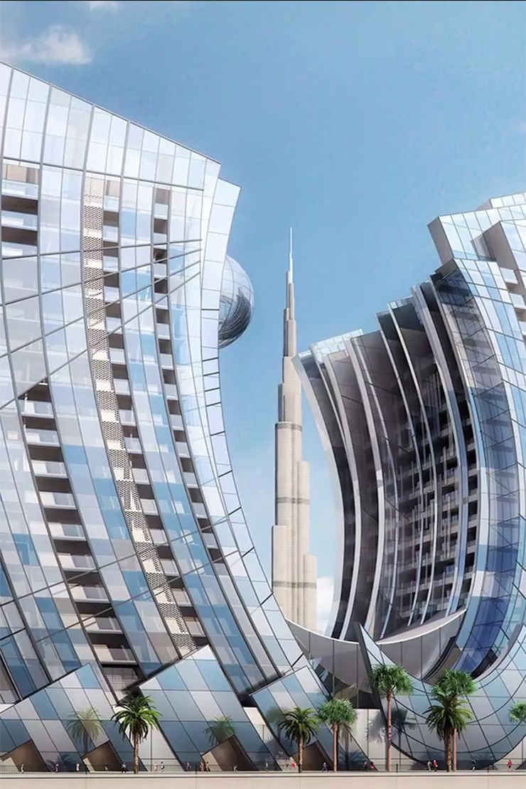 J One Tower A - Propsearch.ae