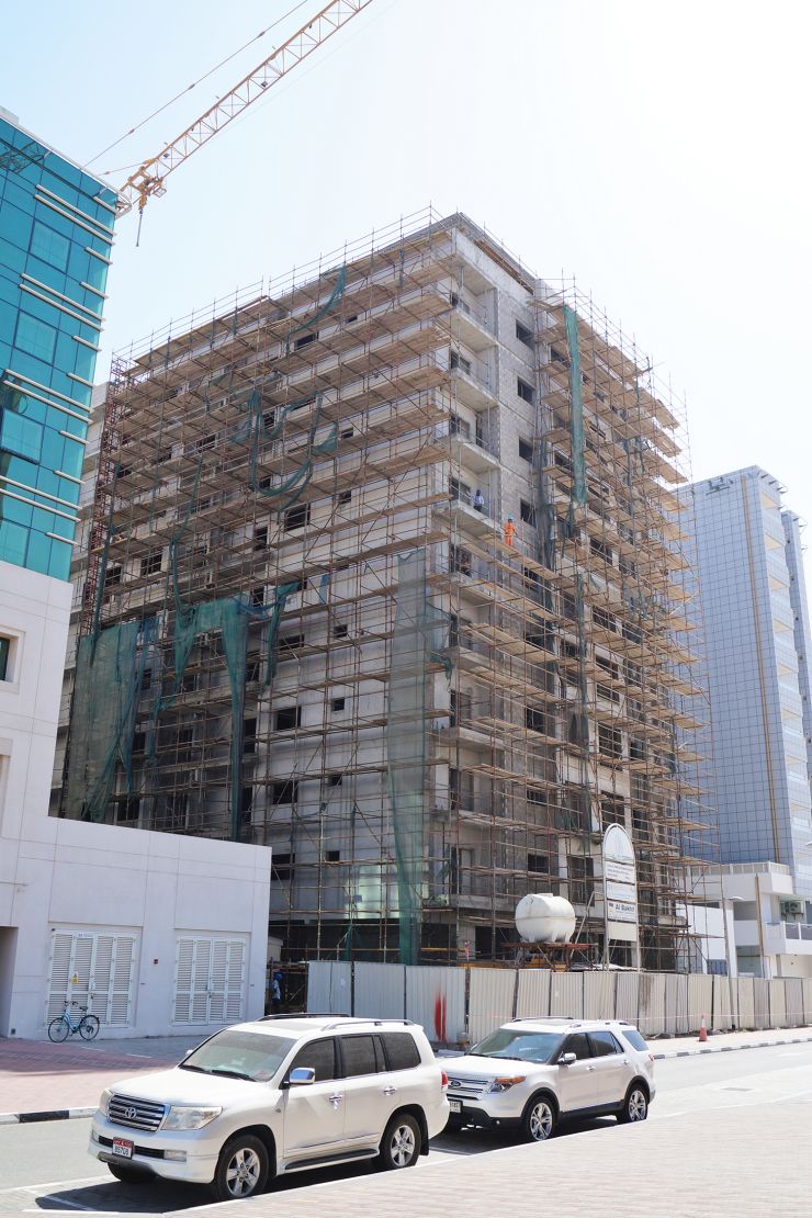 Juma Saif Rashid Bin Bikhit Building - Propsearch.ae