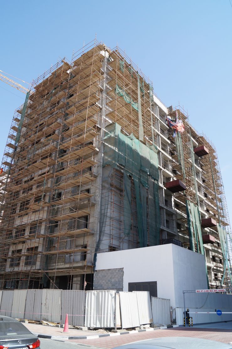 Juma Saif Rashid Bin Bikhit Building - Propsearch.ae