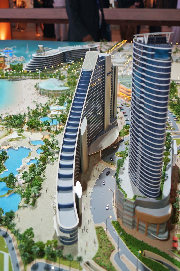 Jumeirah Beach Hotel Complex - Propsearch.ae