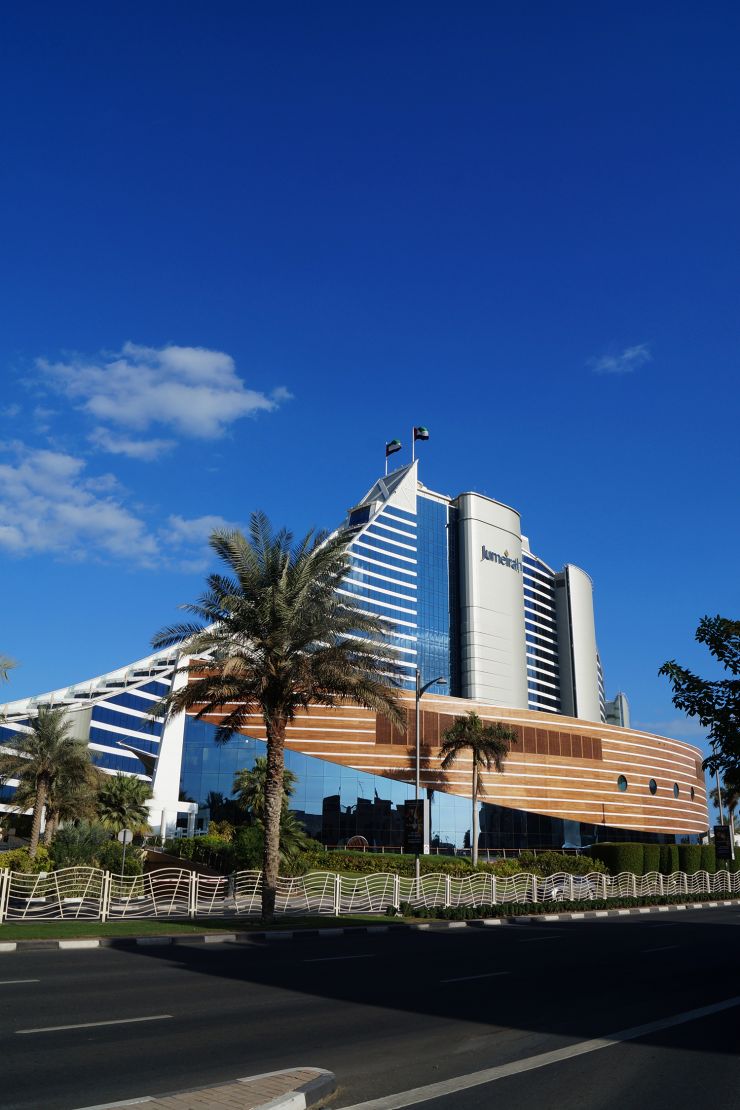 Jumeirah Beach Hotel Complex - Propsearch.ae