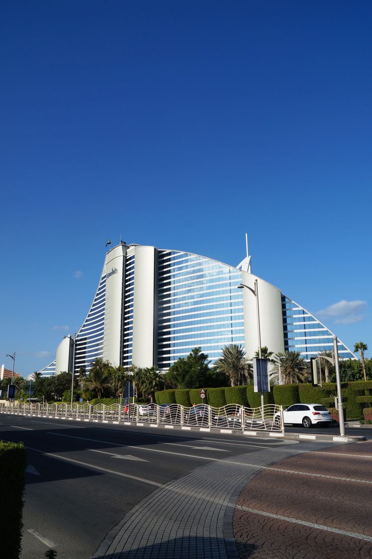 Jumeirah Beach Hotel Complex - Propsearch.ae