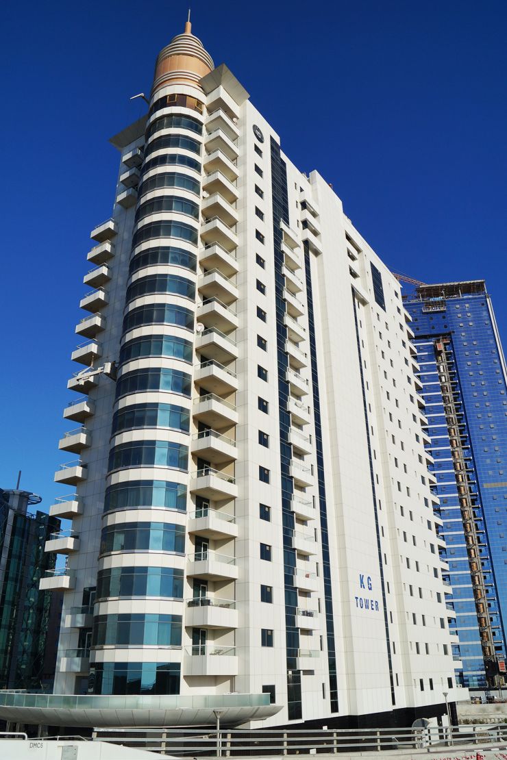 KG Tower - Propsearch.ae