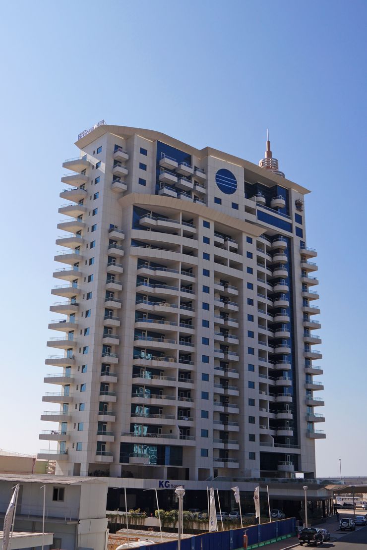 KG Tower - Propsearch.ae