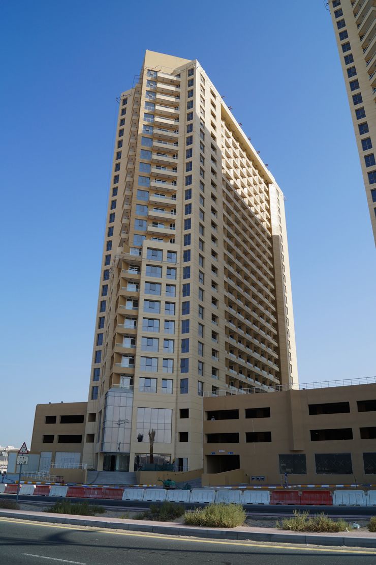 Lakeside Building A - Propsearch.ae