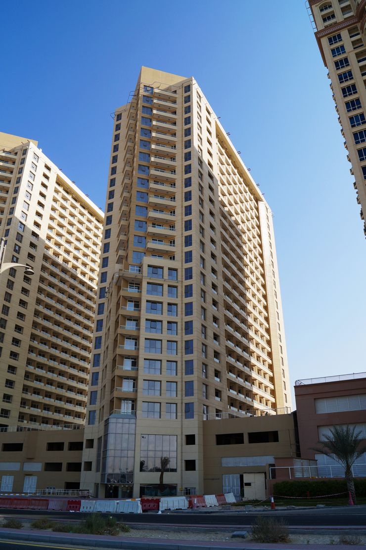 Lakeside Building D - Propsearch.ae