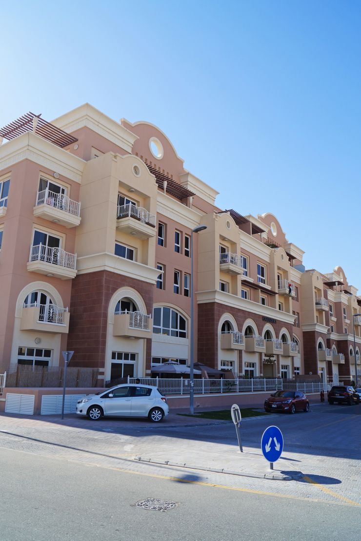 Lavender Building 1 - Propsearch.ae