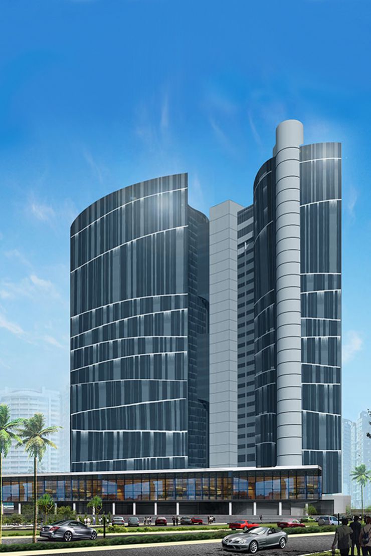 Lillian Towers - Propsearch.ae