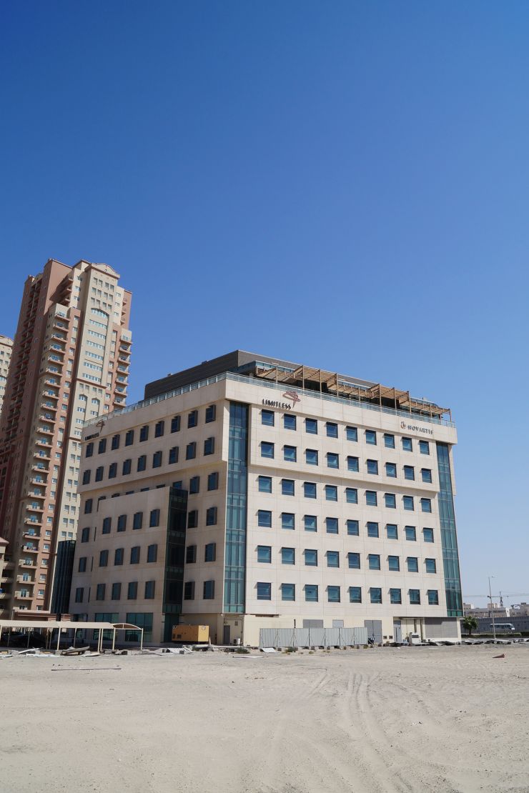 Al Khail Plaza - Propsearch.ae