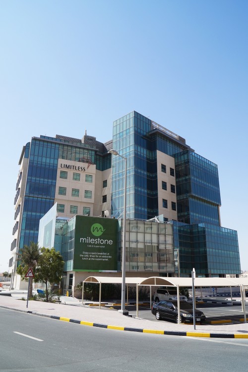 Jumeirah Village Triangle Buildings - Propsearch.ae