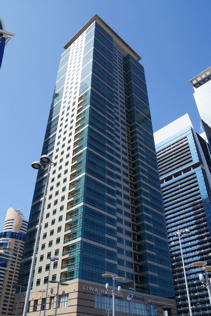 LIWA Heights - Propsearch.ae