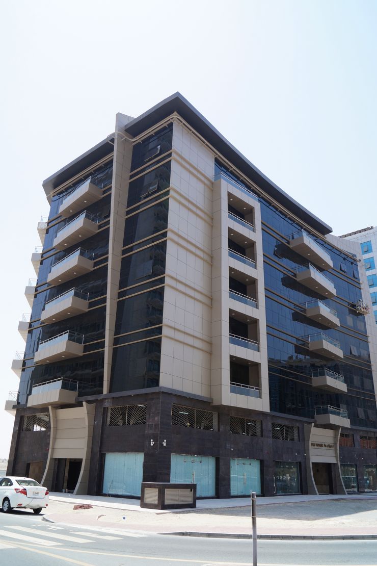 Liwa Tower - Propsearch.ae