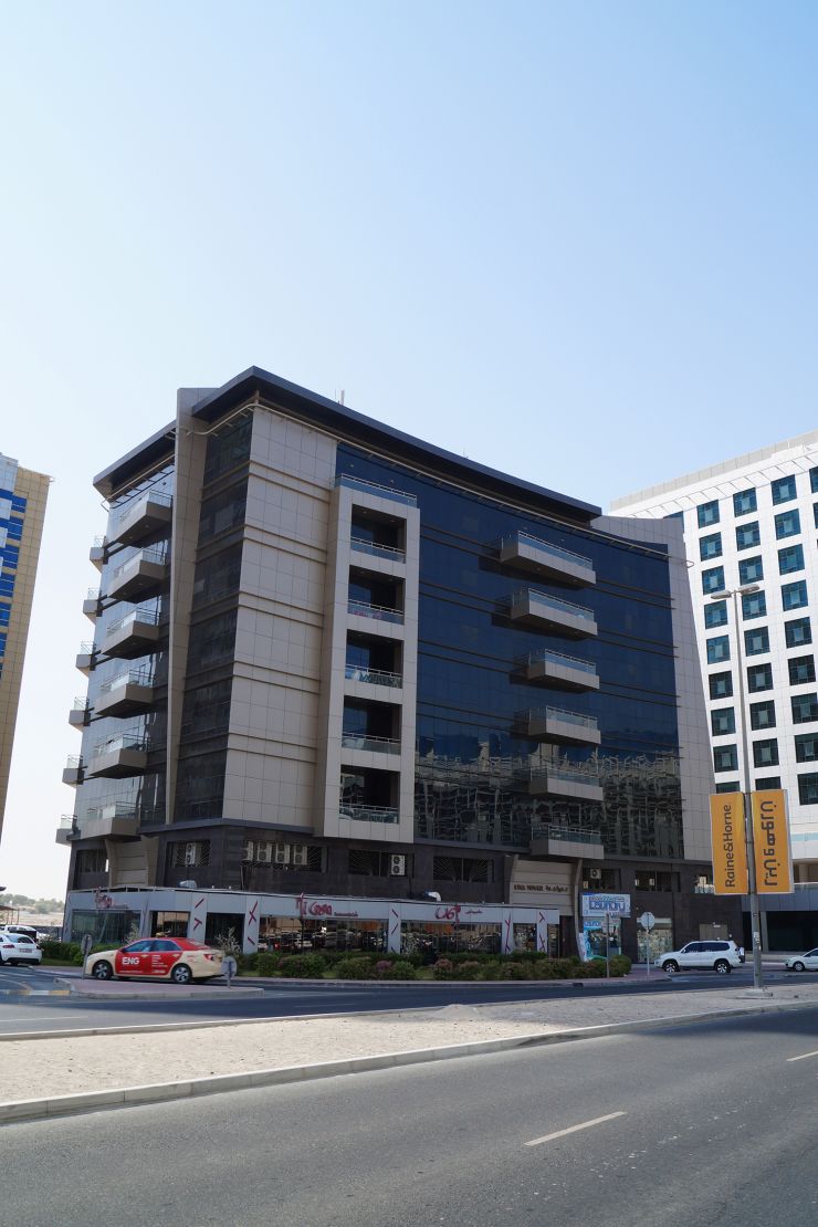 Liwa Tower - Propsearch.ae