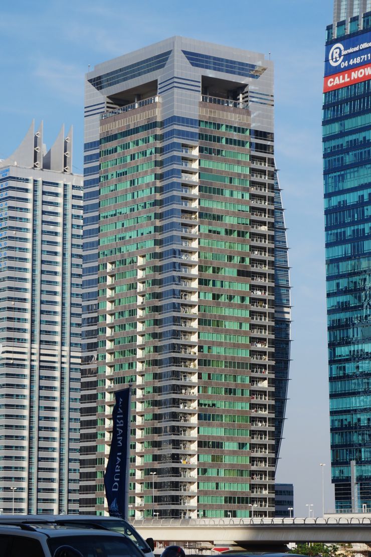 Madina Tower - Propsearch.ae