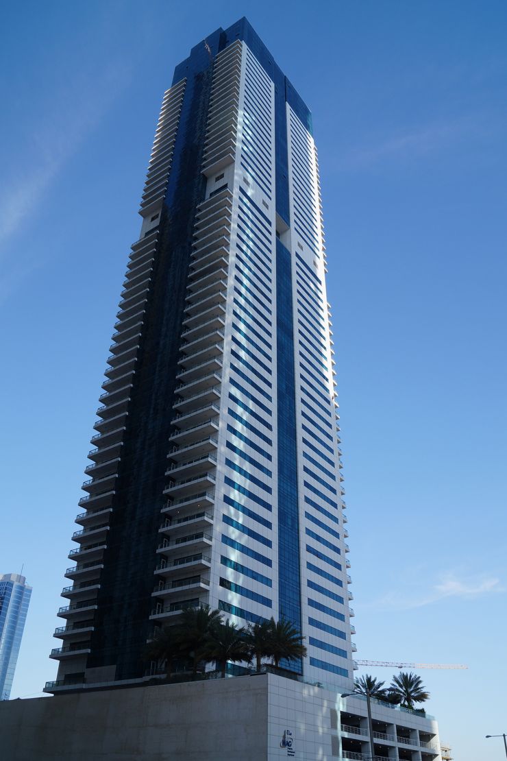 Mag 218 Tower - Propsearch.ae