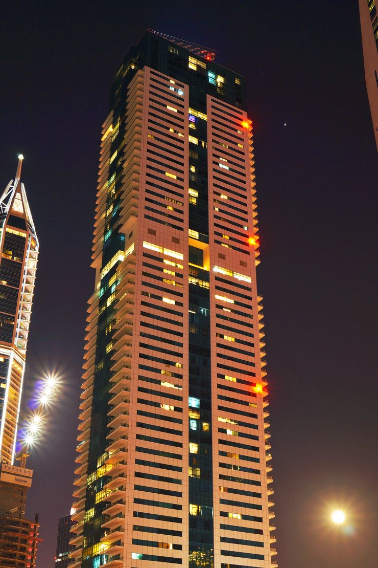 Mag 218 Tower - Propsearch.ae