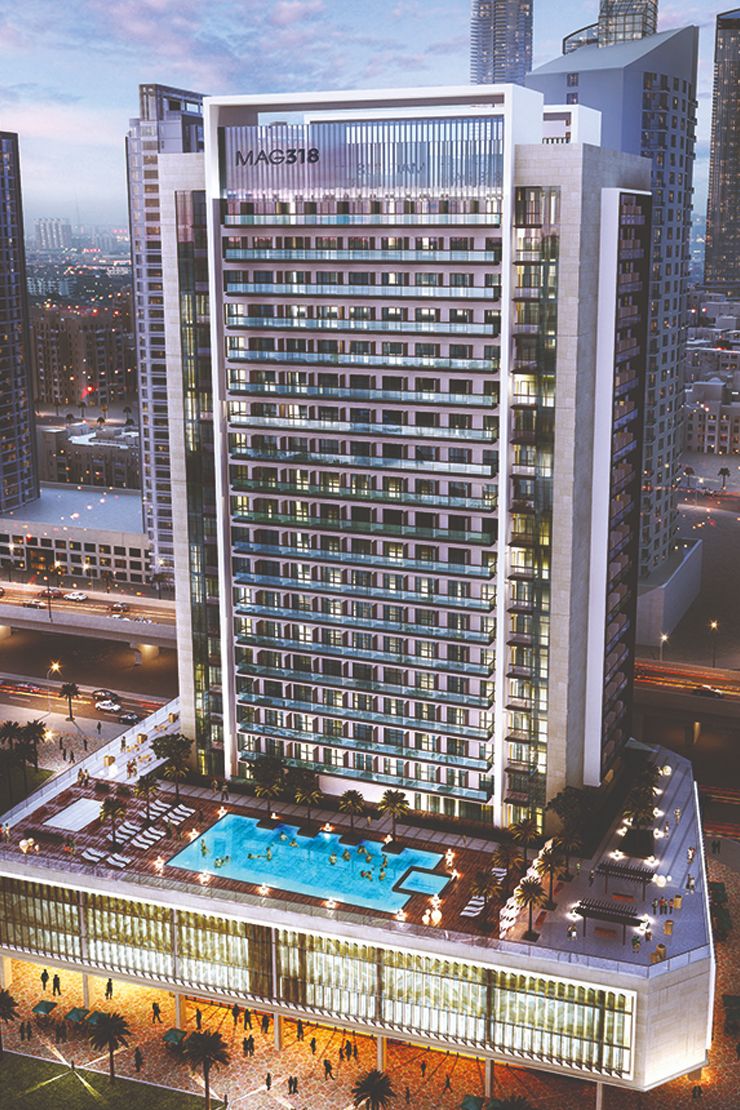 Mag 318 - Propsearch.ae