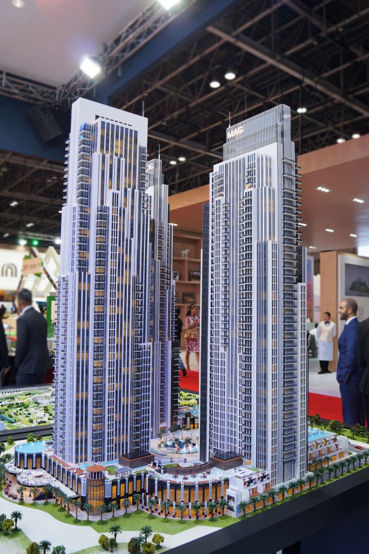 Mag Towers JLT - Propsearch.ae