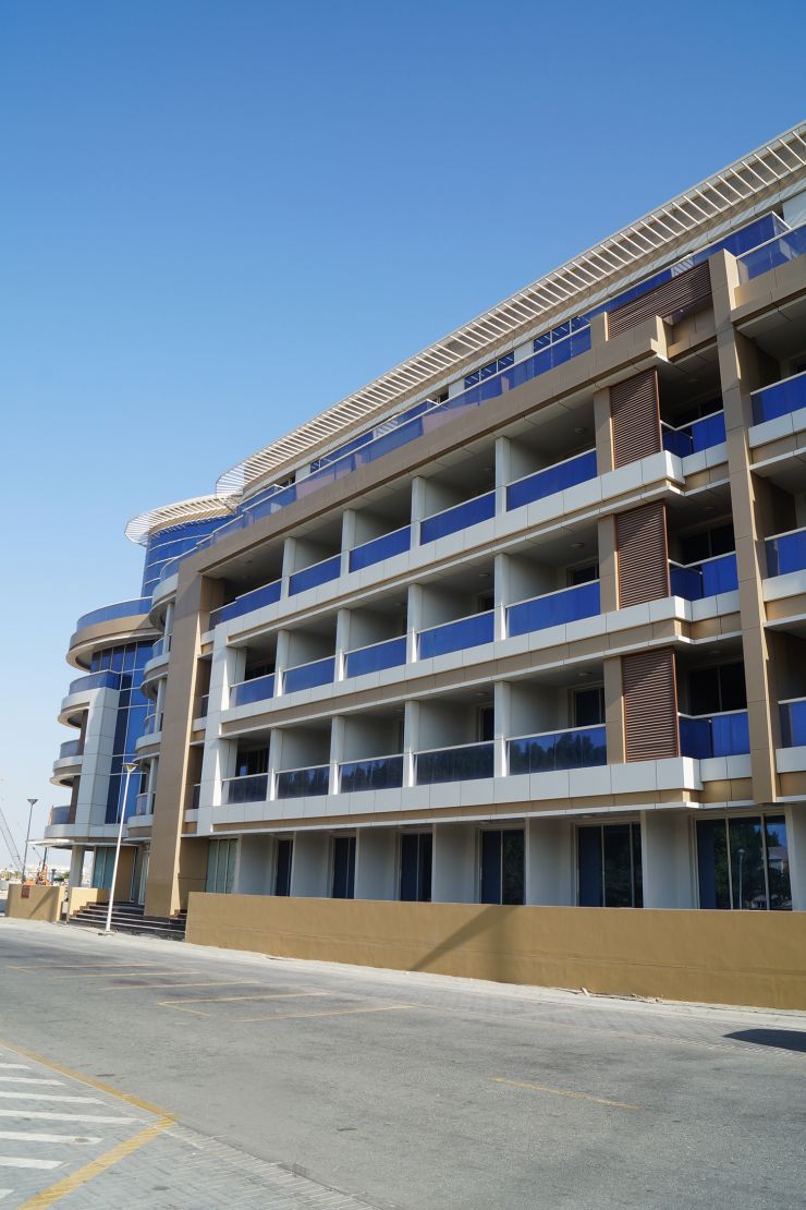 Magnolia Residence - Propsearch.ae